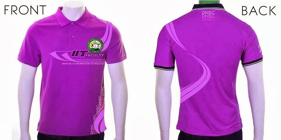 My College Academic Works and Projects: Intramurals, Website Design ...