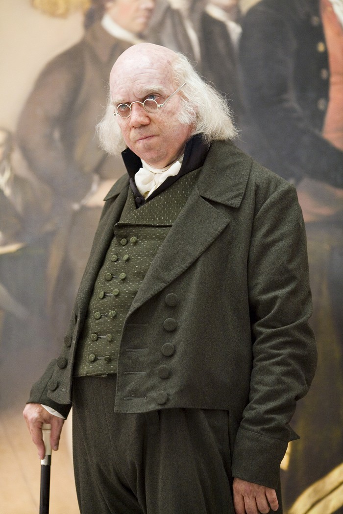FILMY KOSTIUMOWE: John Adams (TV Mini-Serial 2008– )