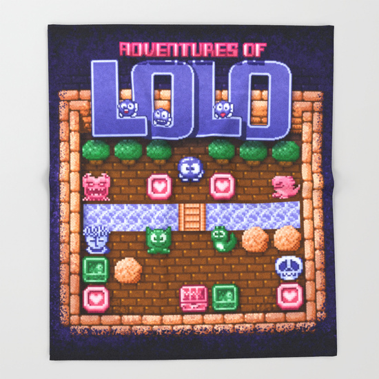 Super LikeLikes: Re-Edits > Lolo Adventures #gaming