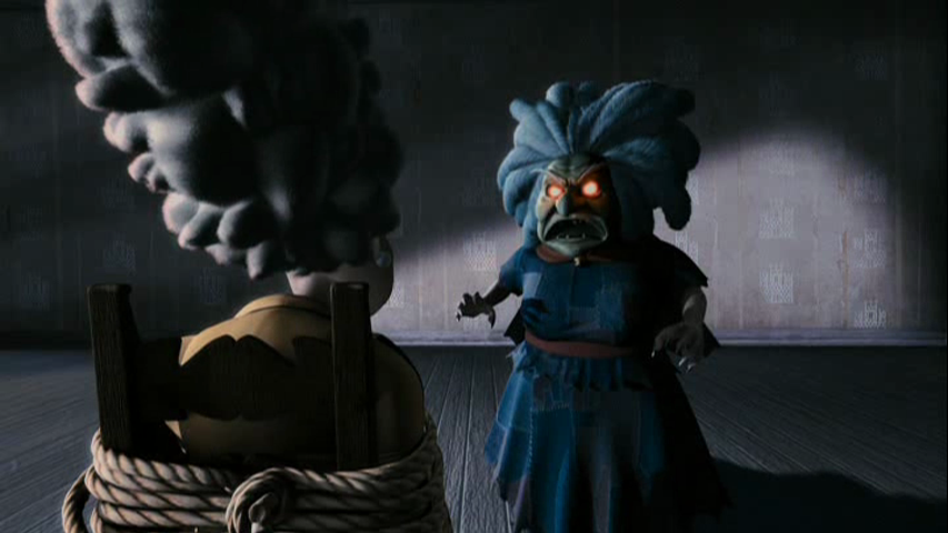 I Spit on your taste: Hoodwinked Too: Hood VS Evil - Review