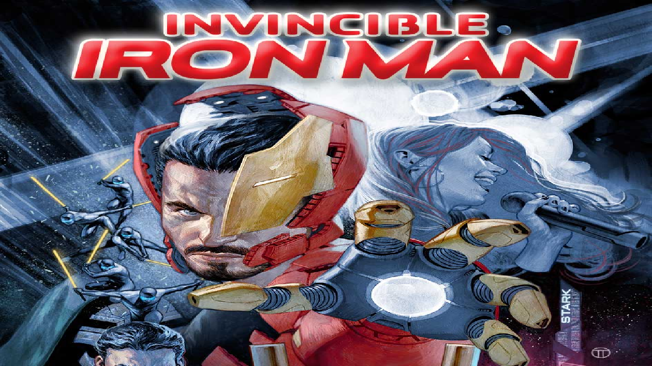 Marvel First Look: Invincible Iron Man #6 - Comic Frontline