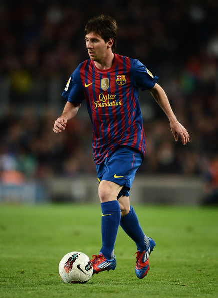pictures Lionel Messi vs Getafe CF Liga BBVA