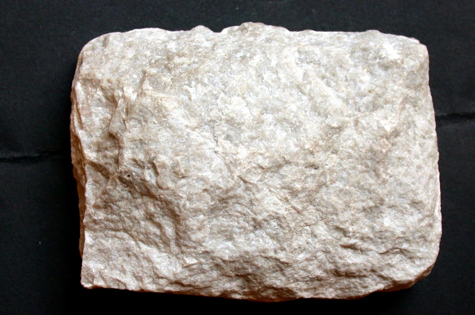 Cuarcita (Quartzite) - Roca