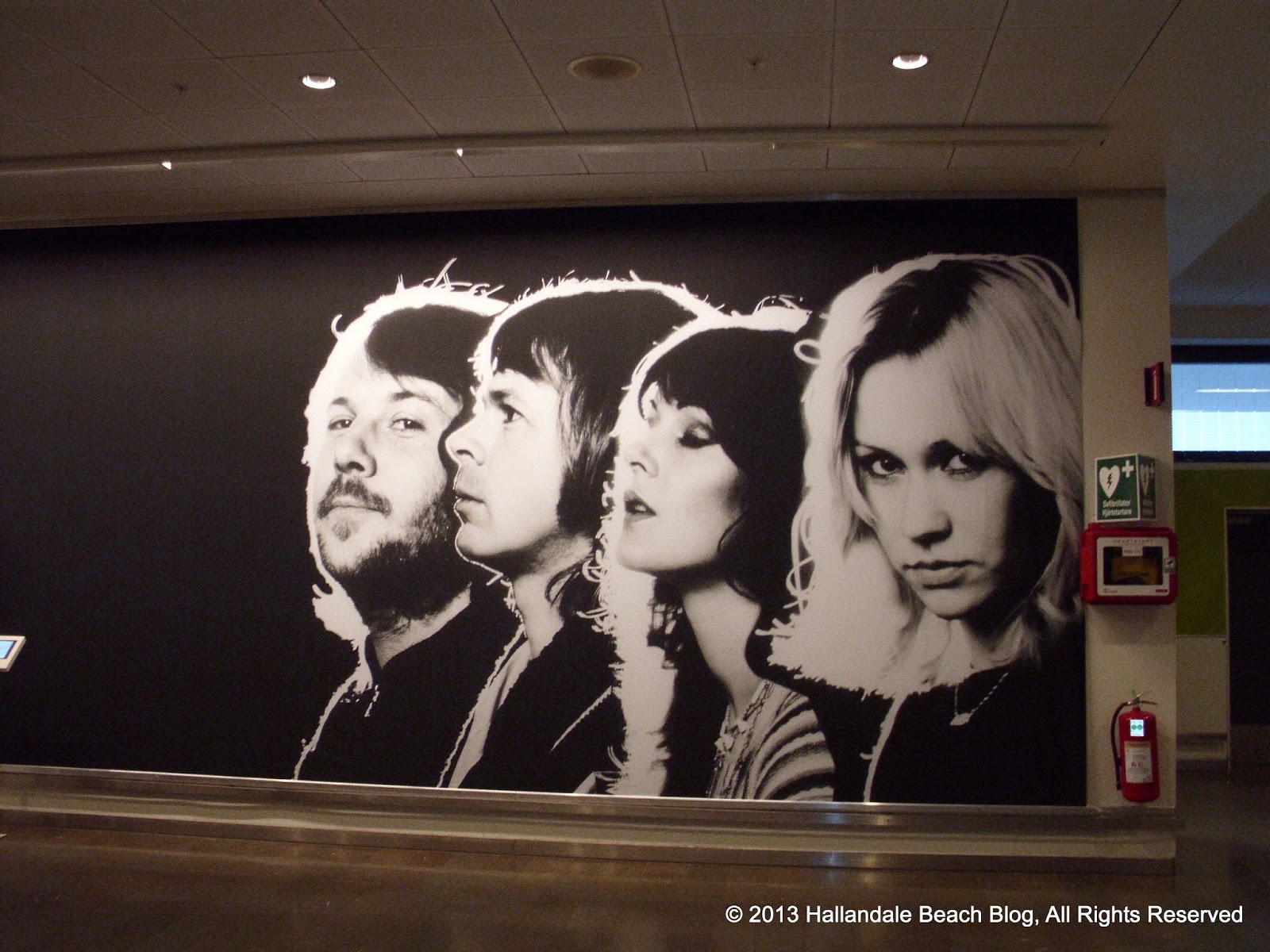 Hallandale Beach/Hollywood Blog: "A" is for Awesome and ABBA as the new ...
