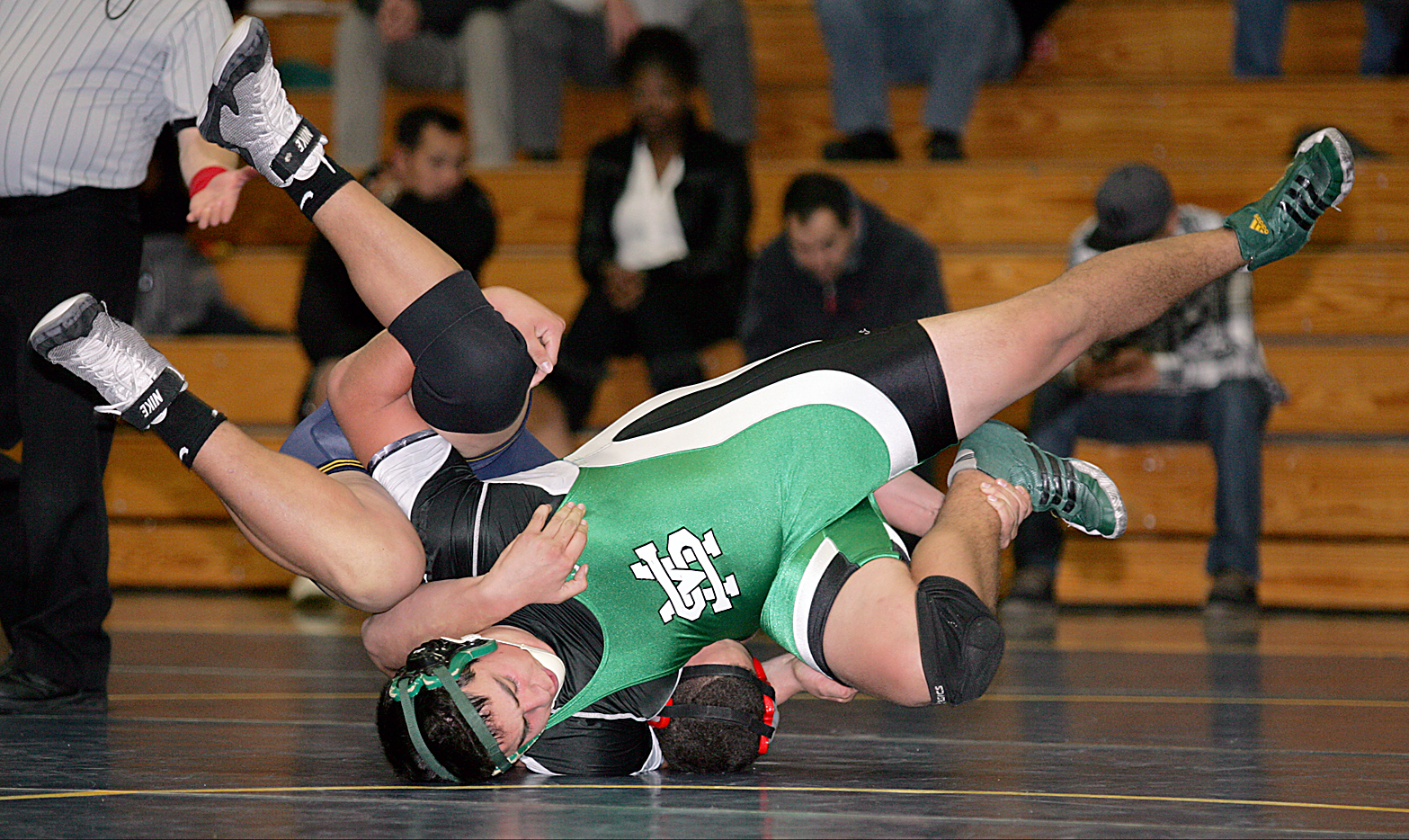 Snapshots: Pretzel logic