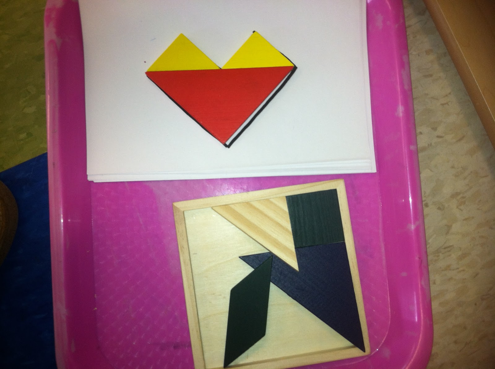 Discovery Kidzone Montessori Adventures: Montessori Monday Valentine's ...