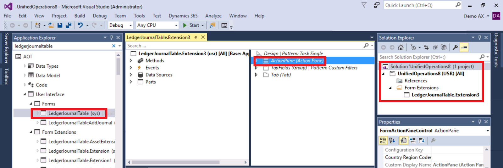 How to customize attachment button in Dynamics 365?