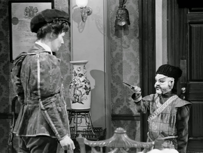 TARDIS Musings: Story 91 - The Talons of Weng-Chiang