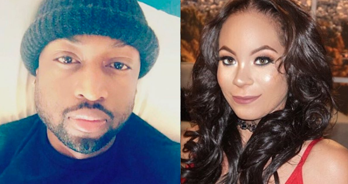 Rhymes With Snitch | Celebrity and Entertainment News | : Dwyane Wade's ...