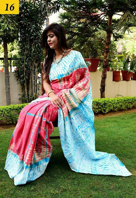 Latest Cotton Sarees