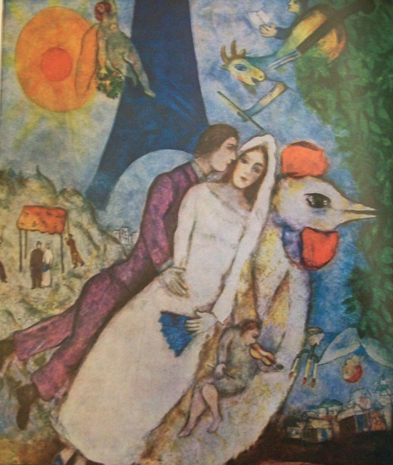 Julie B Booth: A Story in the Making: Muses