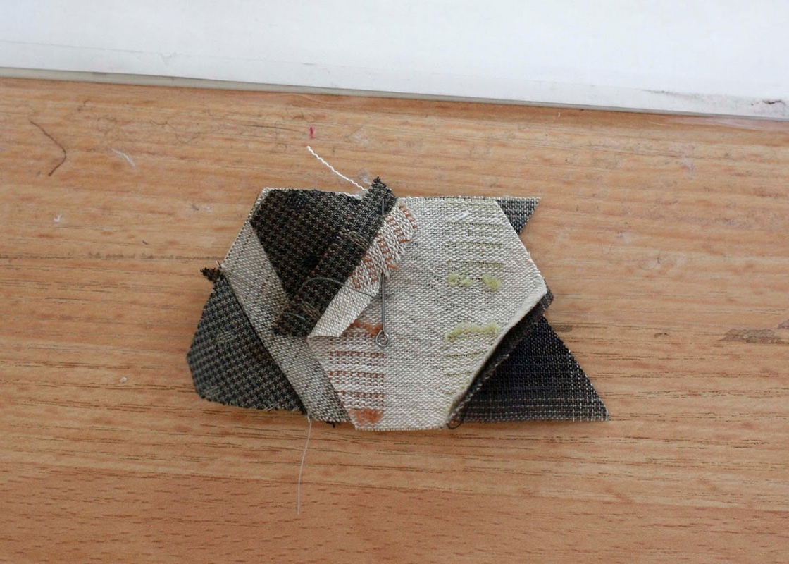 Cosmetic Bag Japanese Patchwork Tutorial. ~ DIY Tutorial Ideas!