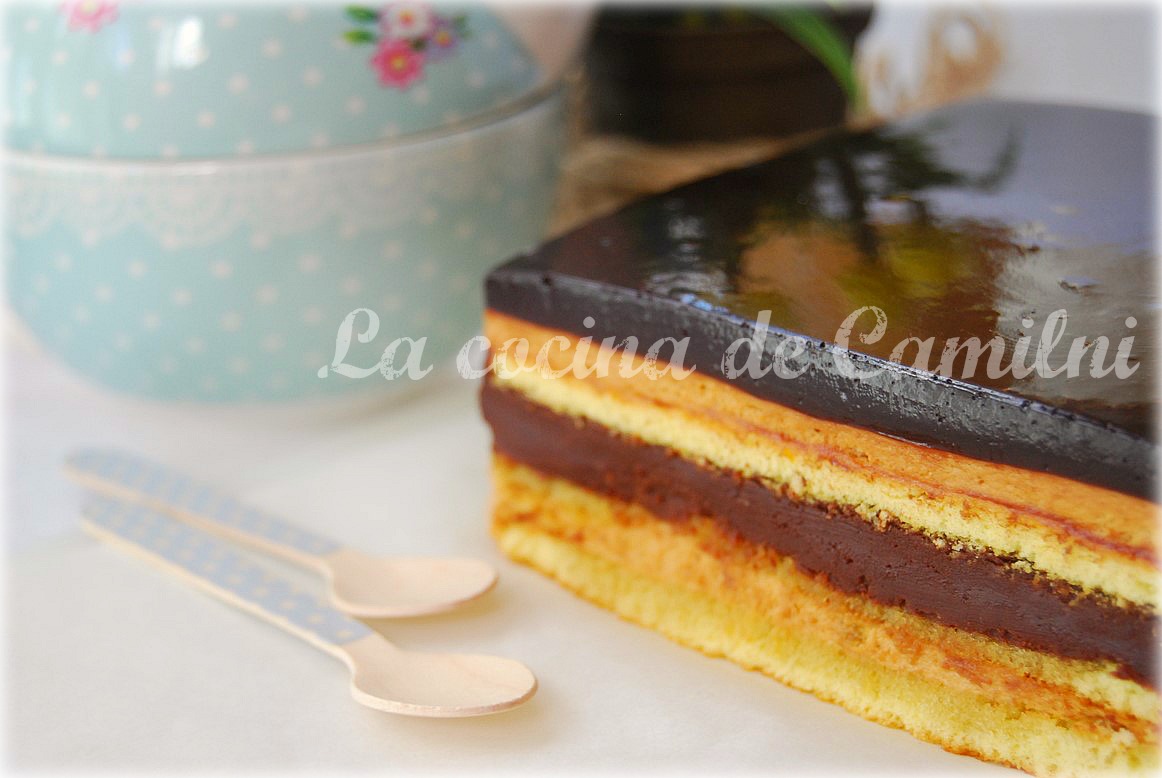 La cocina de Camilni: abril 2016