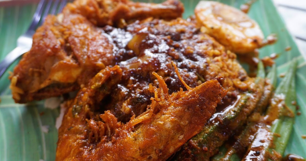 Original Kayu Nasi Kandar Penang