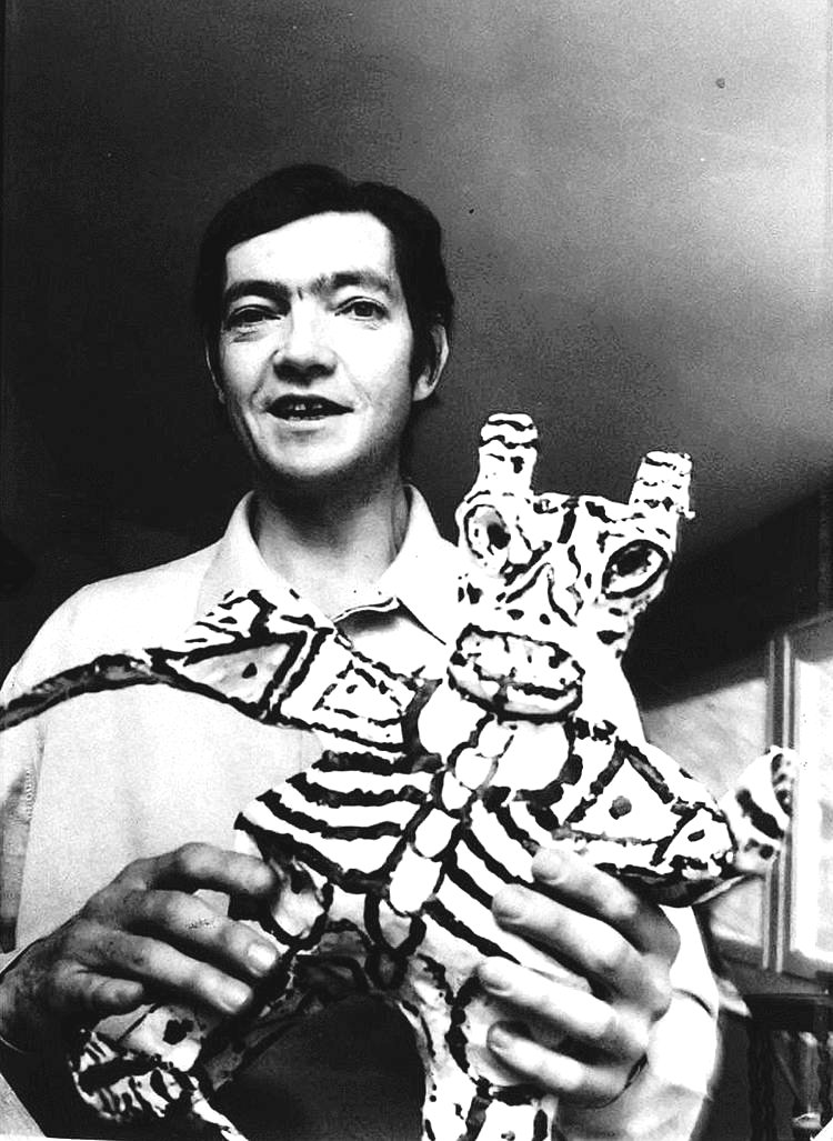 AMIGOS DE BALDOMERO: RAYUELA - Capítulo 68 - Julio Cortázar