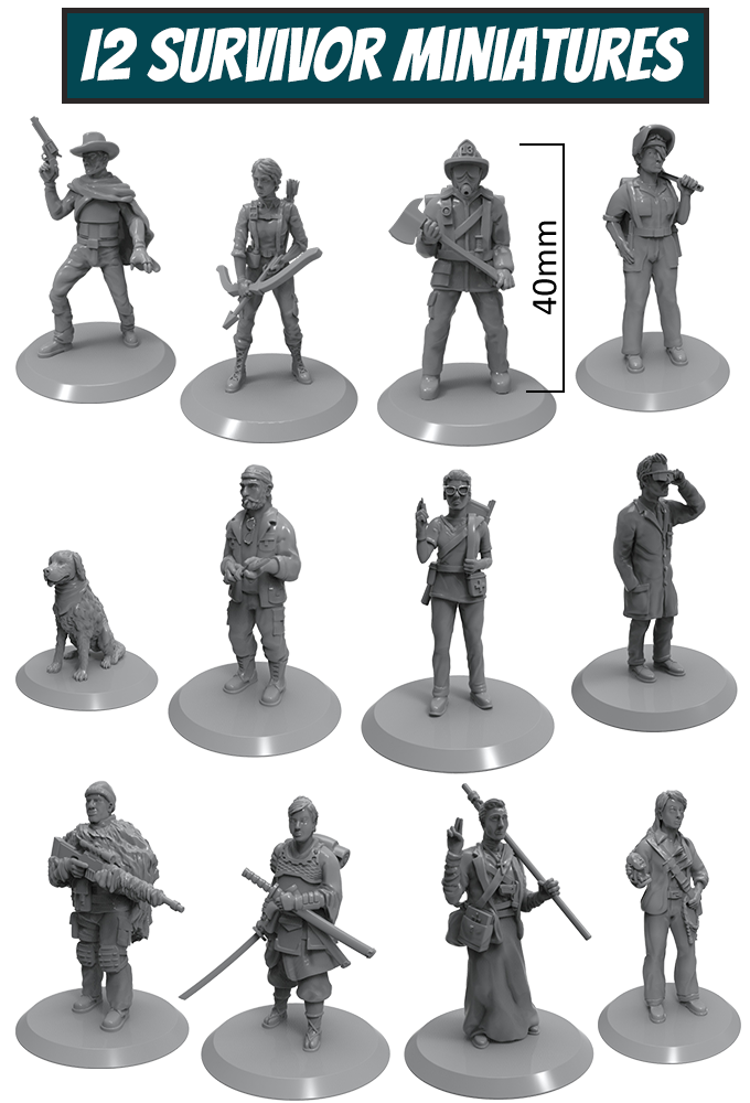 [TMP] "Maximum Apocalypse Kickstarter" Topic