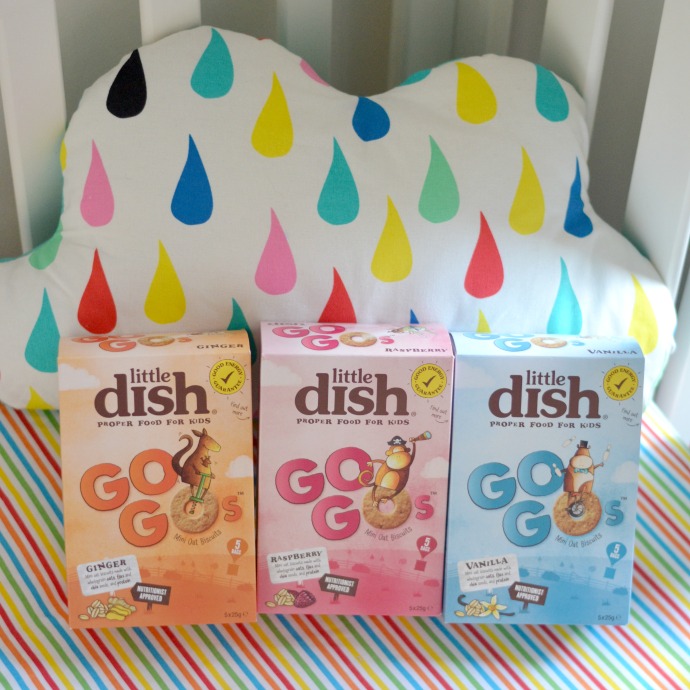 The Adventure of Parenthood: On the Go with Little Dish
