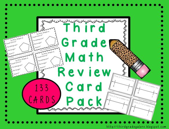 Third Grade Galore: Huge Sale at Teacher's Notebook