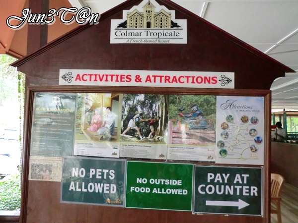 JuneTanyp: Rabbit Farm @ Colmar Tropicale Bukit Tinggi