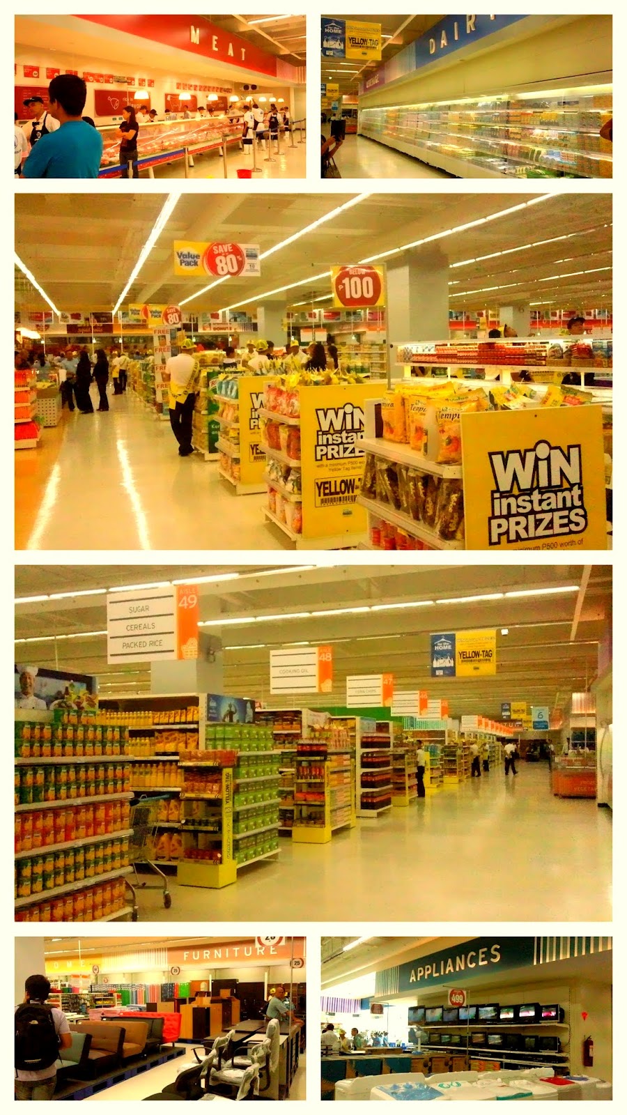 SM Supermarket General Santos: At Your Service - akosiRABSKY