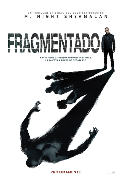 ¡Siempre quieres leer Un Cómic Más!: RESEÑA DE "FRAGMENTADO"