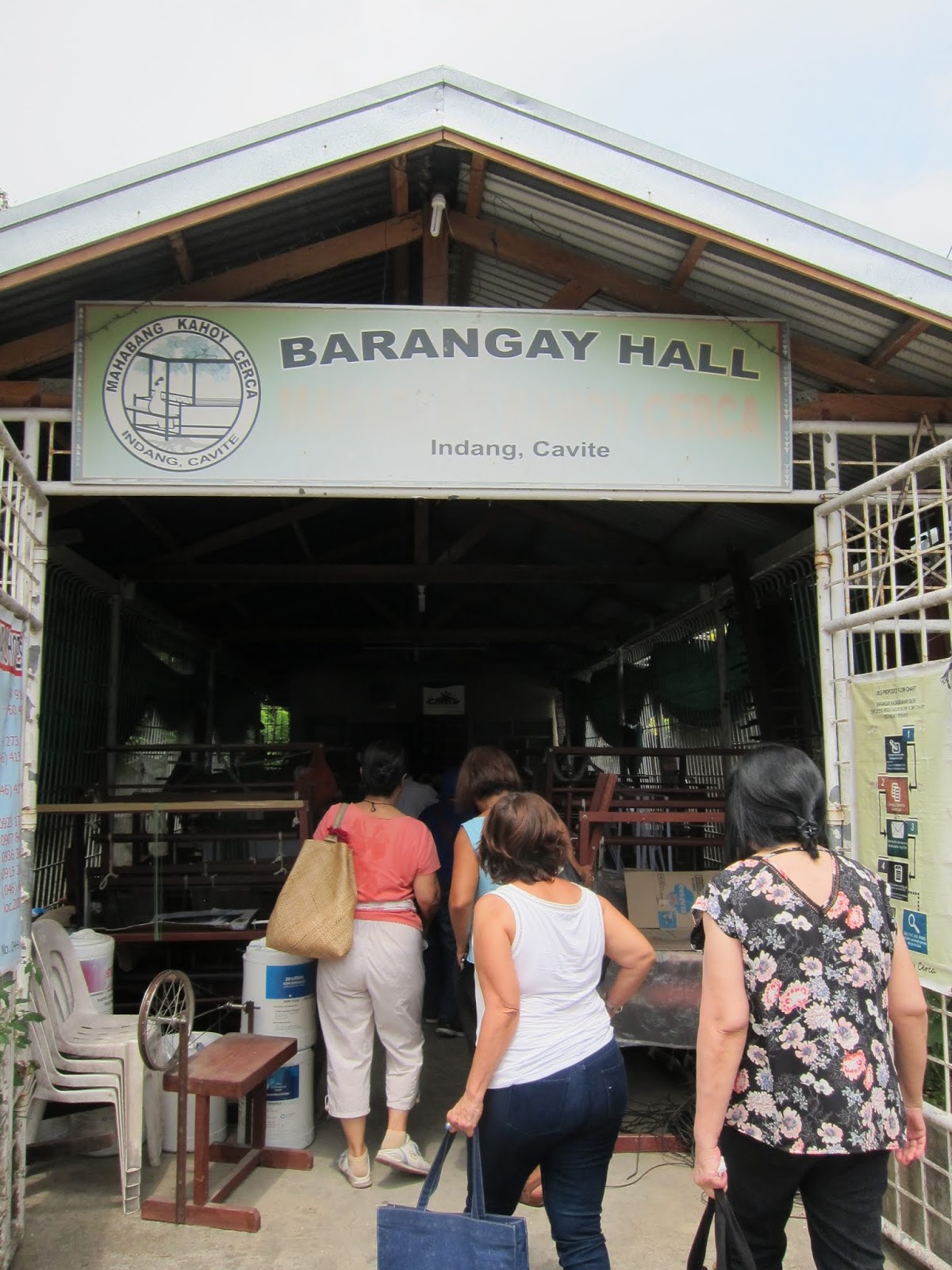 Lutong Cavite : CHOP : INDANG Cavite Food Tour