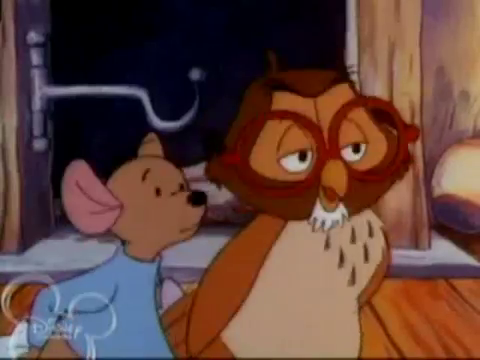 The New Adventures of Winnie The Pooh: The Bug Stops Here Part 1