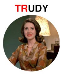 JuliaBobbin: SALLY, TRUDY, JANE and MORE