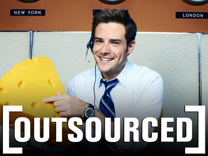 CHILLAX: OUTSOURCED TV SERIES