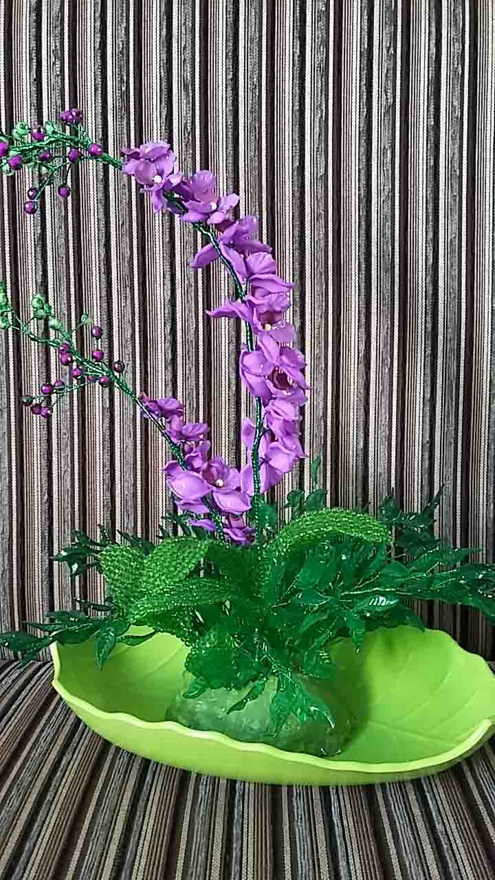 INC@ Studio & Galeria: Aneka Bunga Akrilik