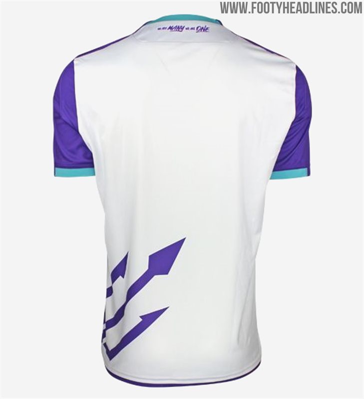 Pacific FC 2020 Home Kit Released - Footy Headlines