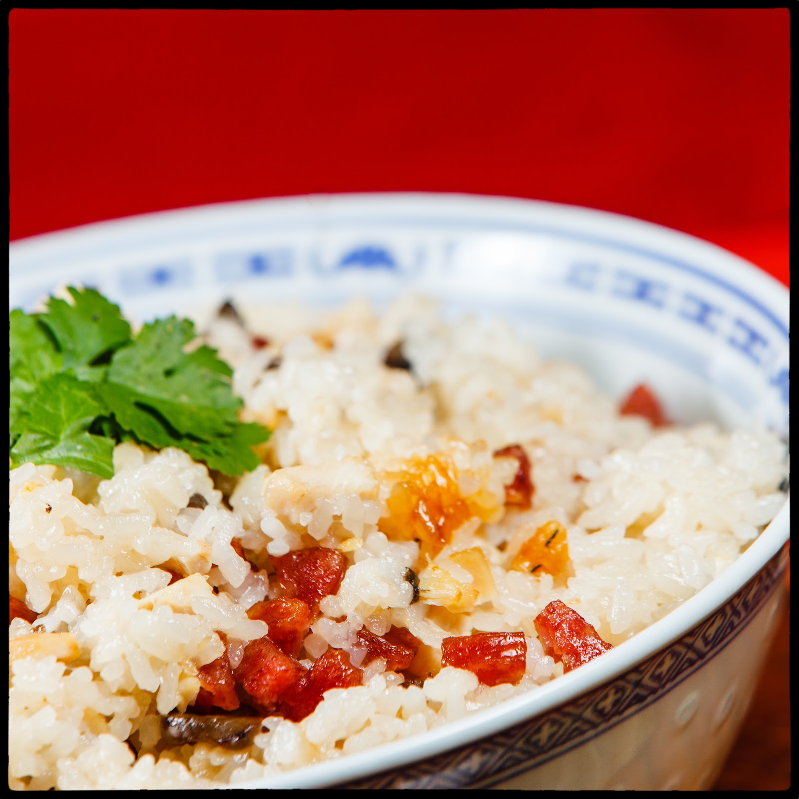 kruizing with kikukat: Easy Mochi Rice