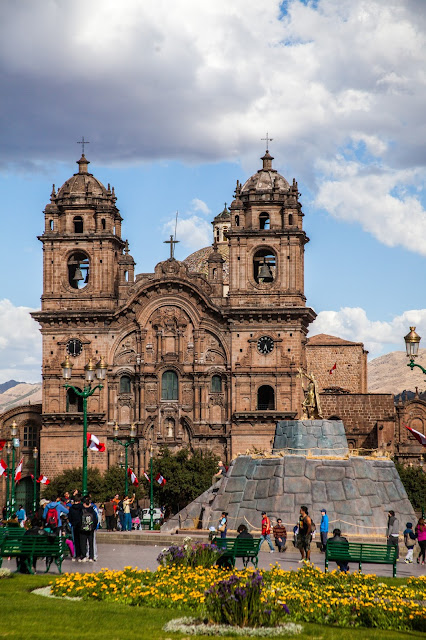 My Musings: Cuscotopia Parade