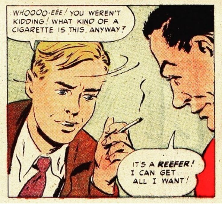 SNEAK PEEK : "Reefer Madness"