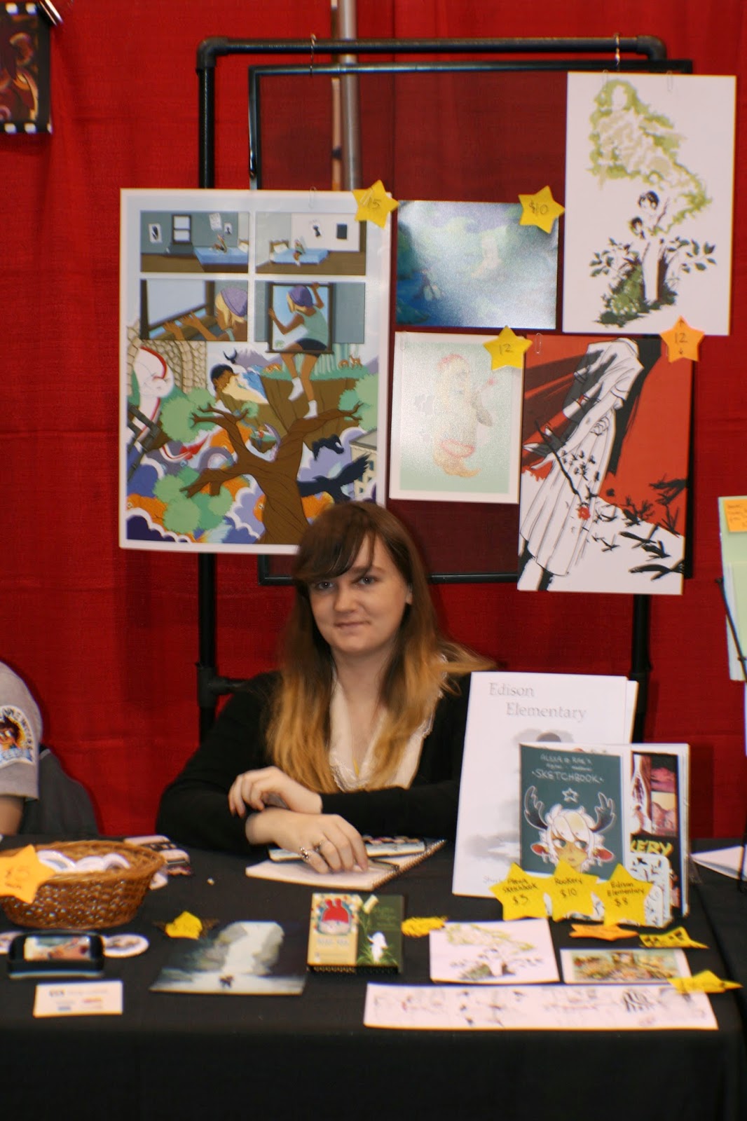 MoCCA-Fest 2014 Convention Recap