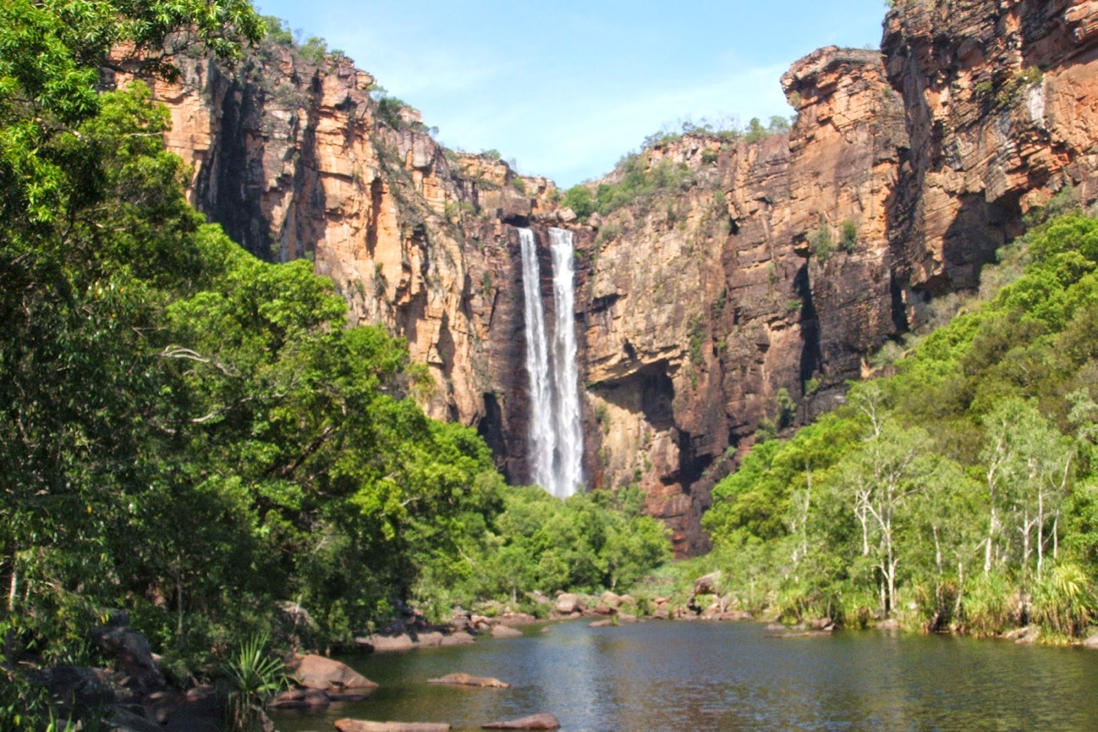 El Parque Nacional de Kakad - Lugares Turistico - Conoce Tu Mundo Now