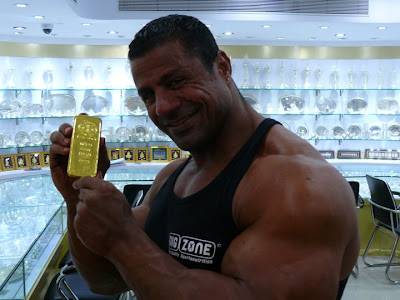 LA PERFECTION FAITE HOMME: AHMED HAMOUDA 05