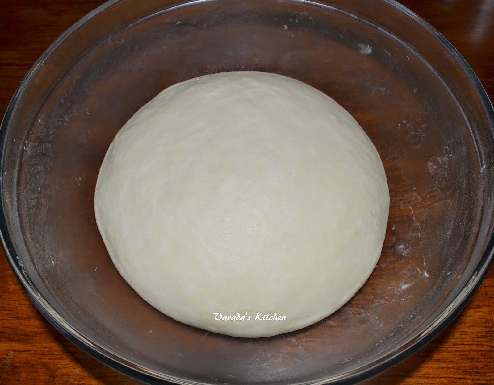 5 - Strand Water Challah / Eggless Challah