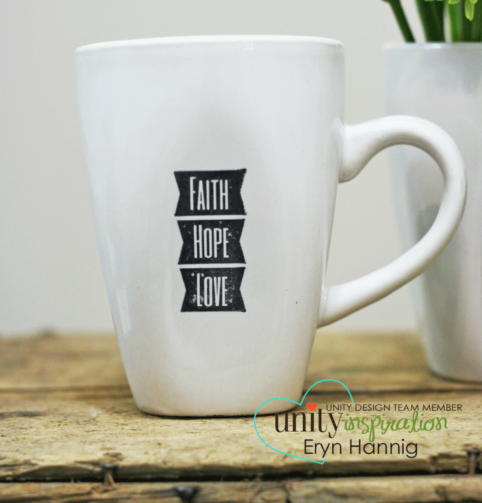 INSPIRATION wednesday: DIY mugs - Unity Blog