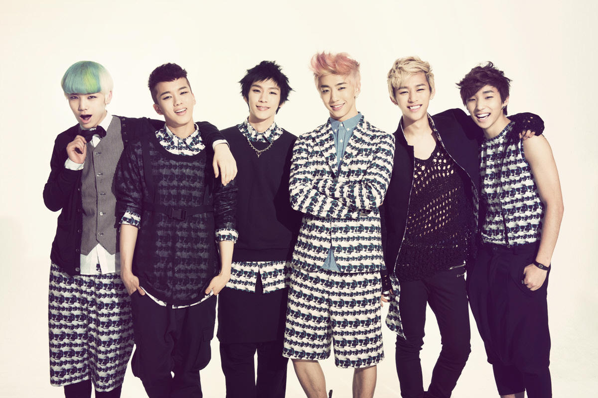 K-POP Profile: B.A.P PROFILE