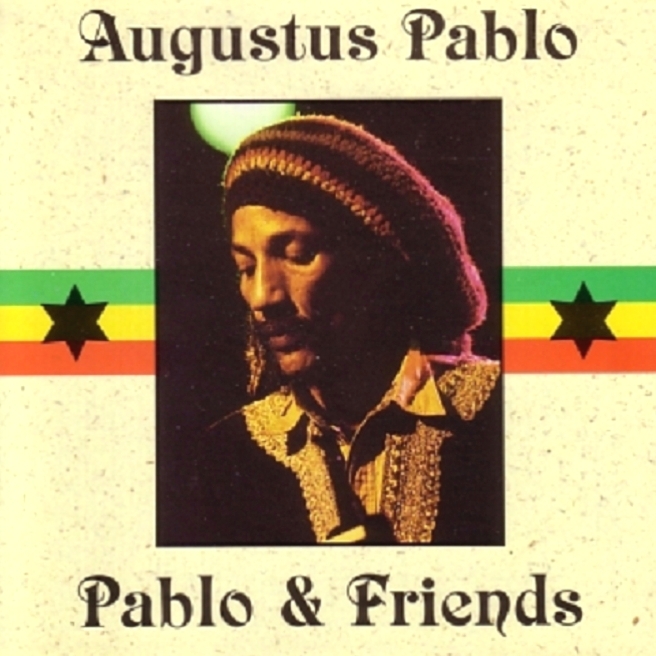Reggaediscography: AUGUSTUS PABLO - DISCOGRAPHY: (Reggae Artist)