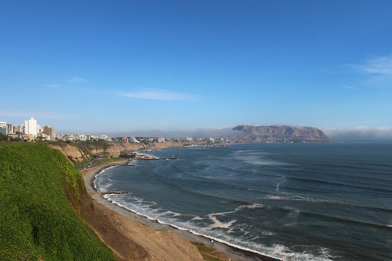 The Prettiest Parts of Lima - Oneika the Traveller