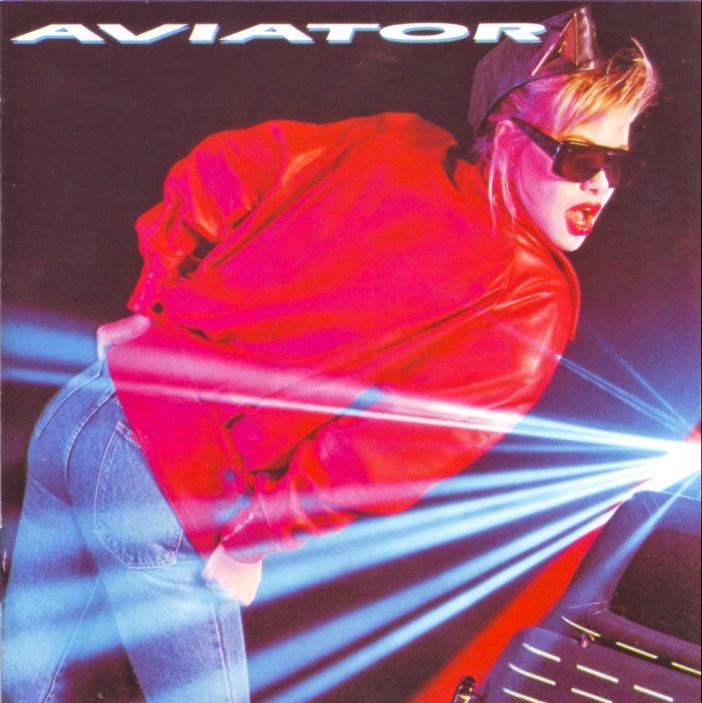 AOR Night Drive: Aviator - Aviator (1986)