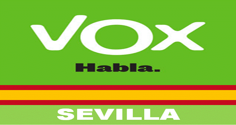 Blog oficial de la formación política VOX - Sevilla