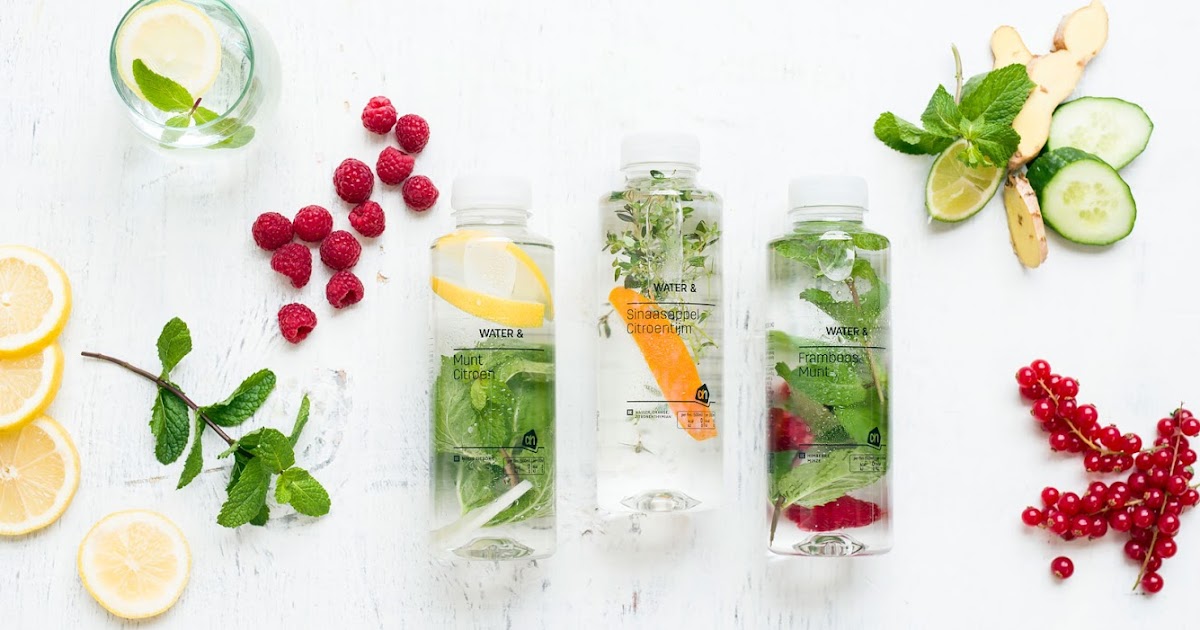 Resep Diet Minuman Segar Infused Water