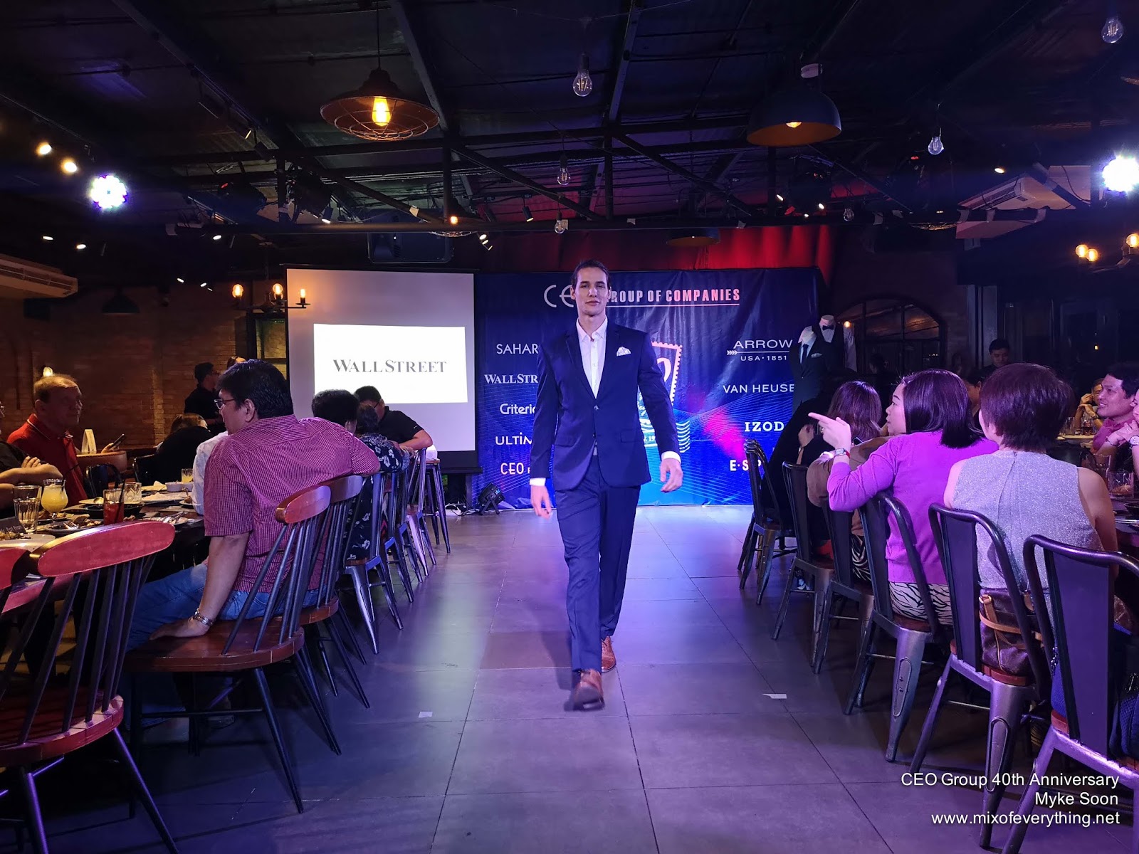 CEO Group Celebrates 40 years in the fashion industry - Blog for Tech ...