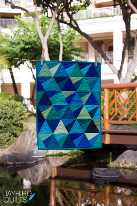 Mini Stereo | jaybird quilts | Bloglovin’