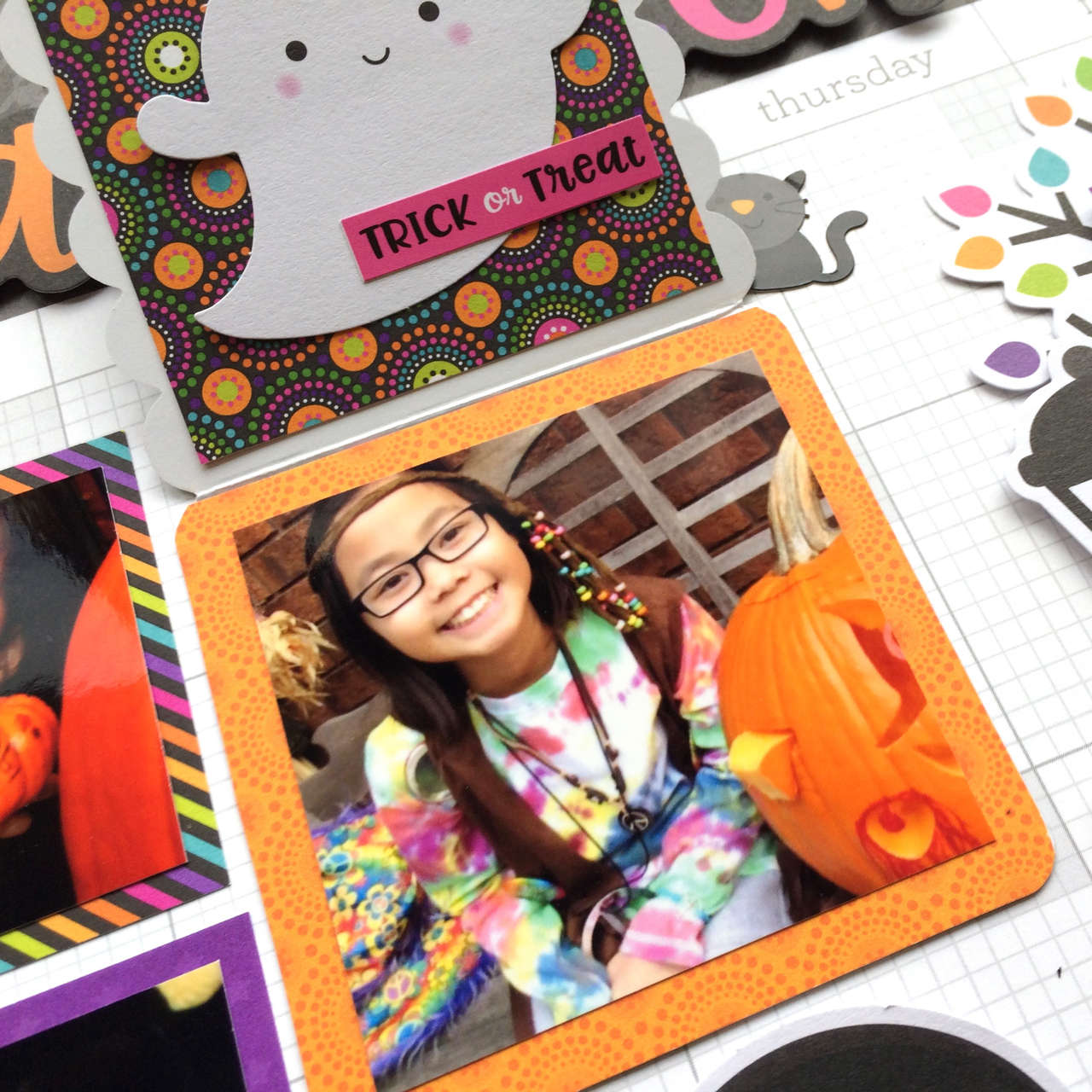 Doodlebug Design Inc Blog: Booville Collection: Peek-a-Boo Layout by ...