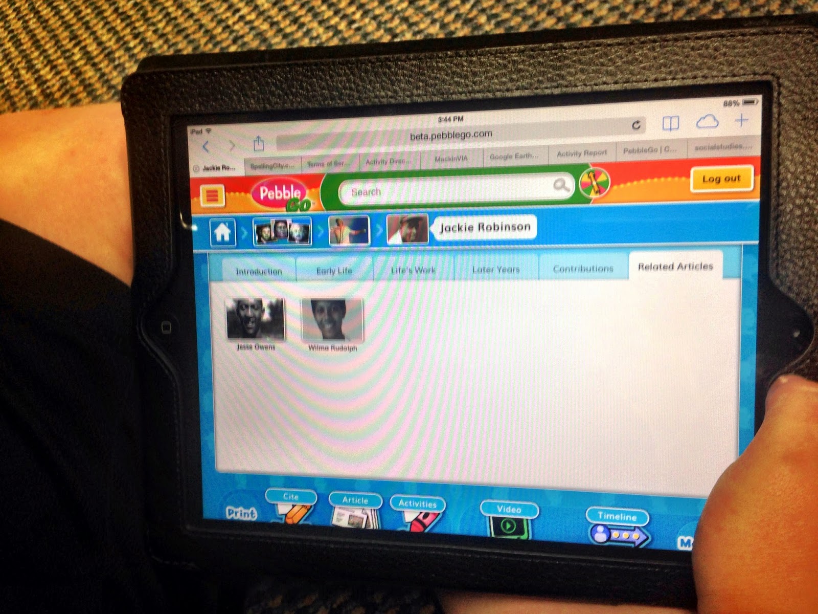 The Library Voice: Hey! I Love This! You Can Now Learn With Capstone's ...