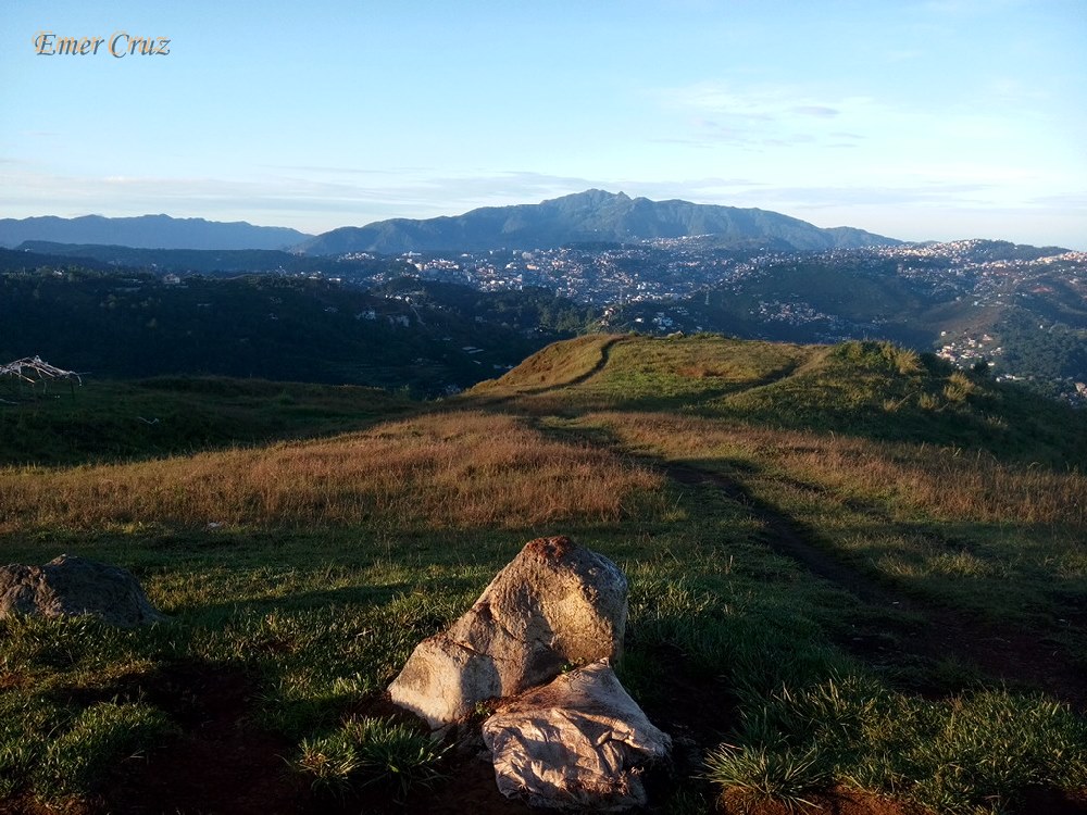 Mt Yangbew (Mt Jumbo)